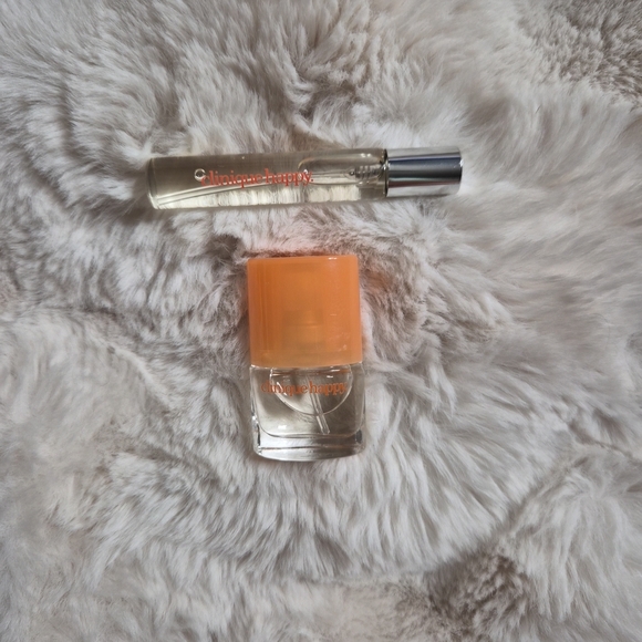 Clinique | Bath & Body | Clinique Happy Perfume Bundle Lot Fragrance ...